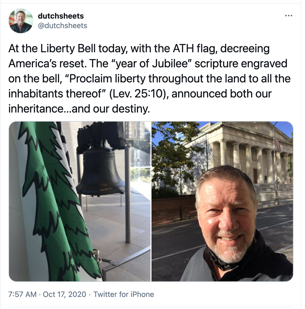 The Pine Tree flag: How one symbol at the Capitol riot connects far ...