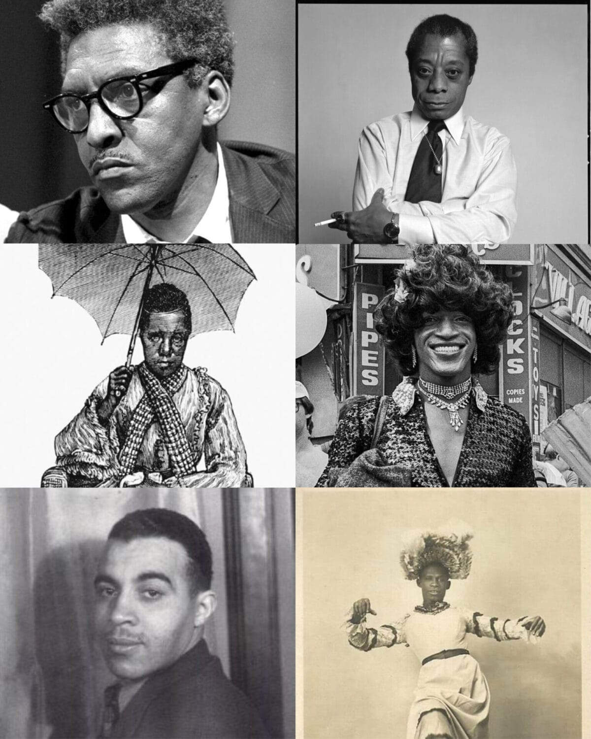 Queer Representation In Black History Month – Scottie's Playtime