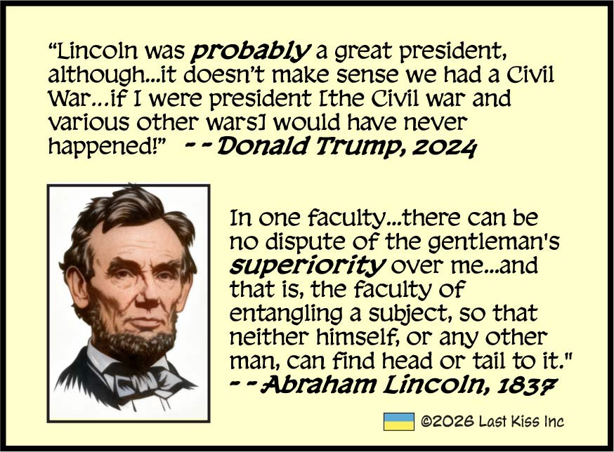 A President’s Day Post – Scottie's Playtime